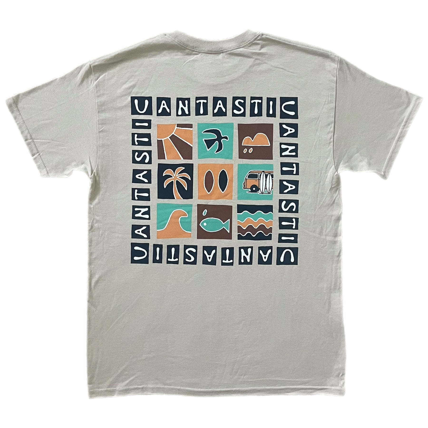 T-Shirts - Vantastic