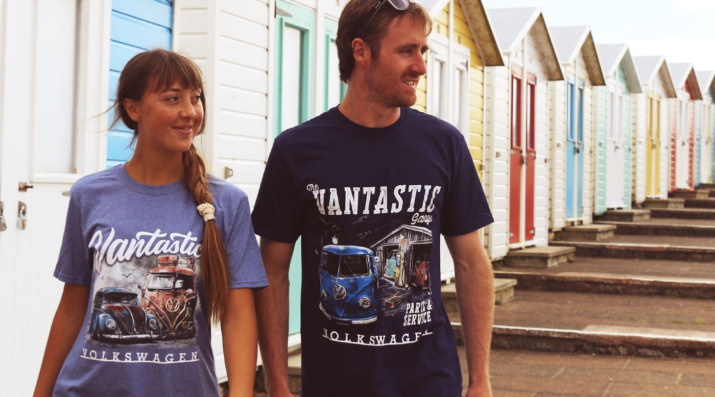 Vantastic | Living The Dream